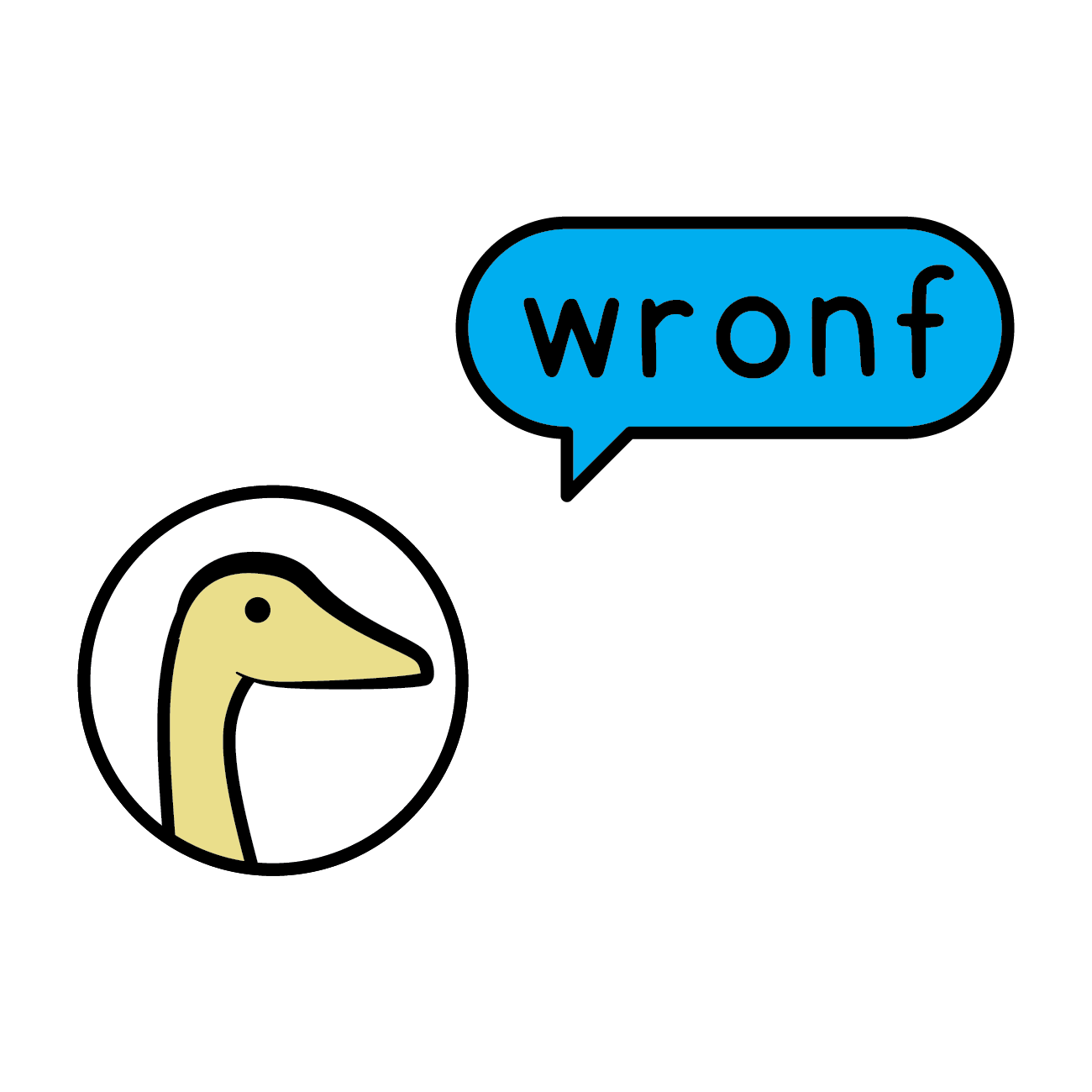 wronf – Shop Dinosaur