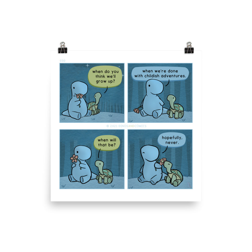 tortoise & dino 030 – Shop Dinosaur