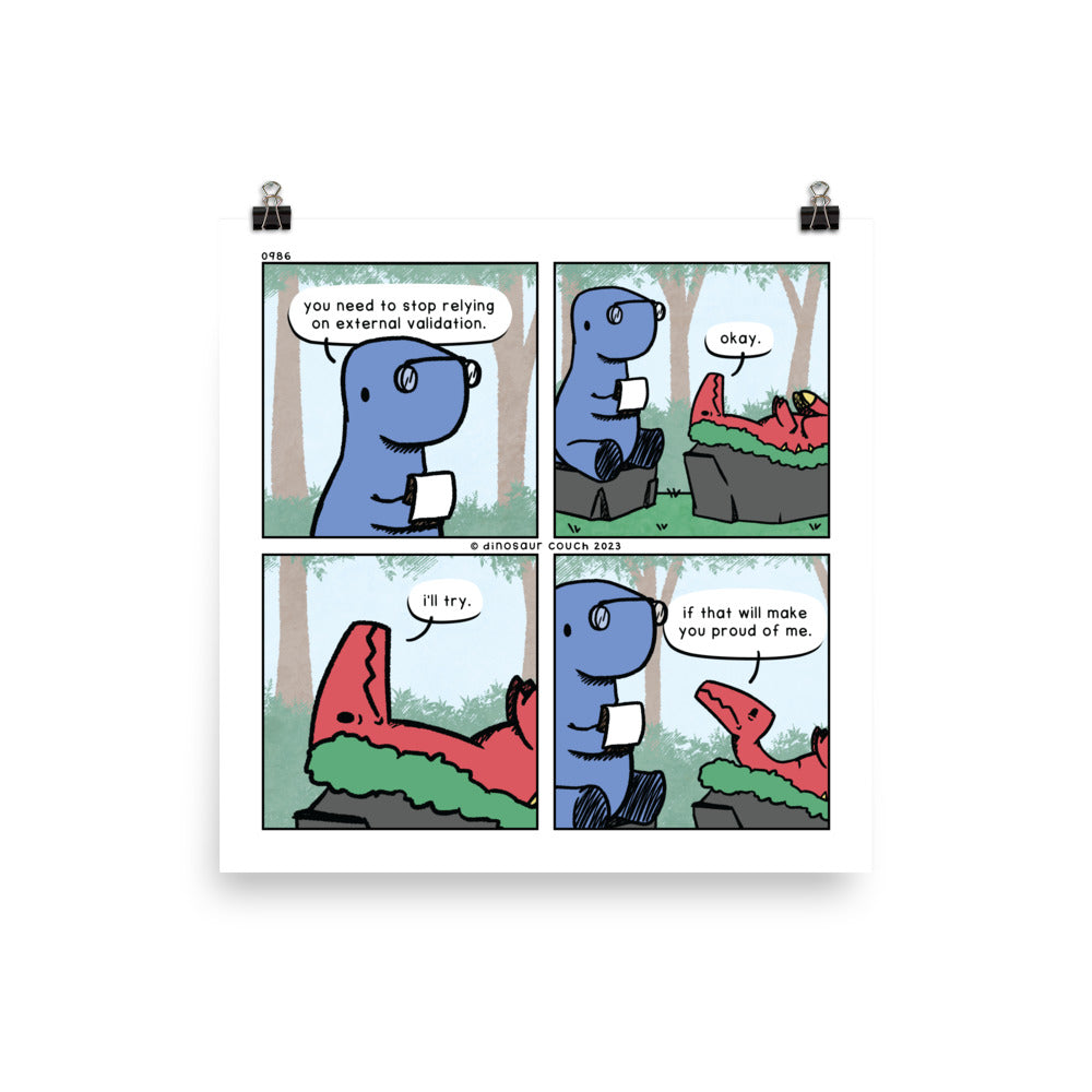 0986 - relying on external validation – Shop Dinosaur