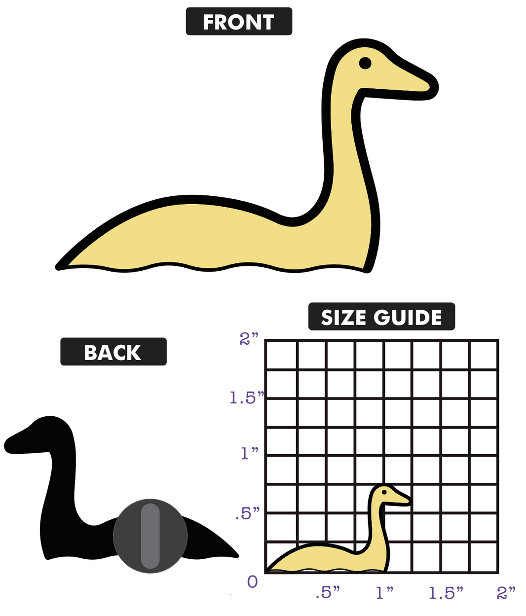 enamel pins – Shop Dinosaur