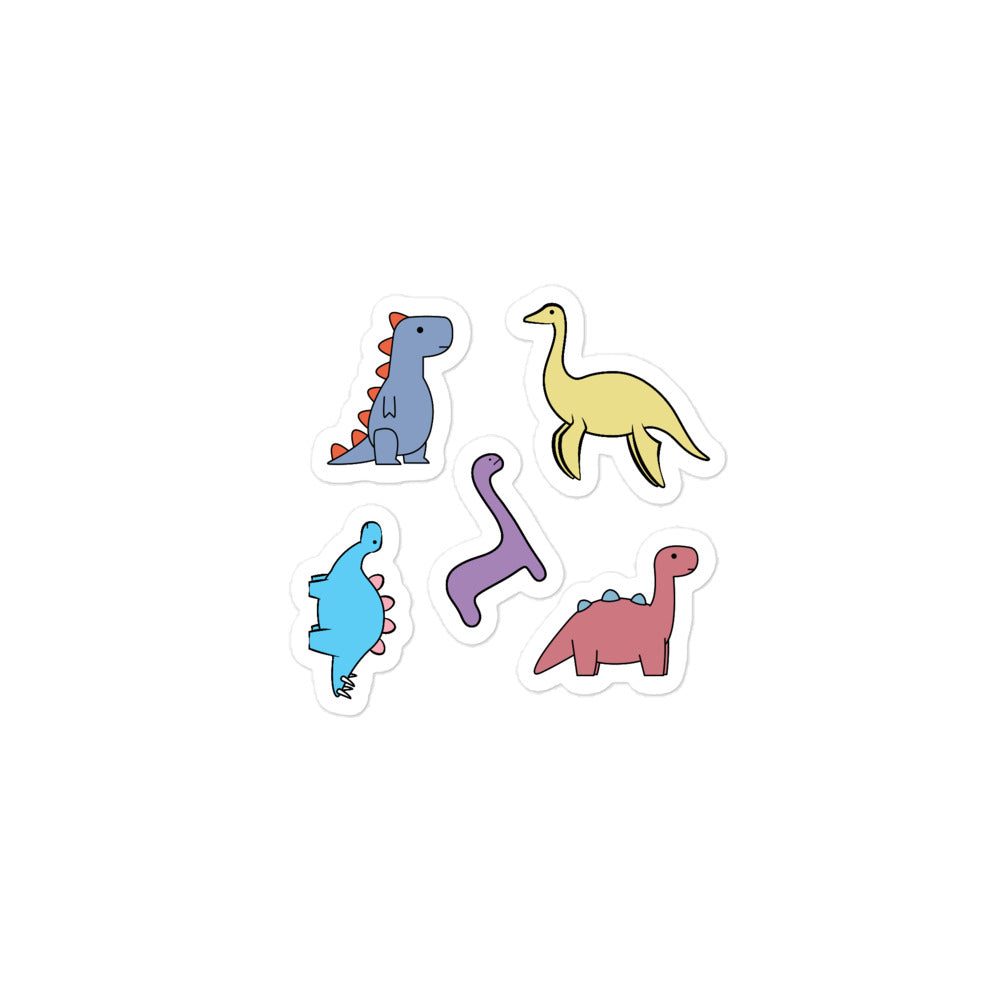Dino Party Pack | stickers – Shop Dinosaur