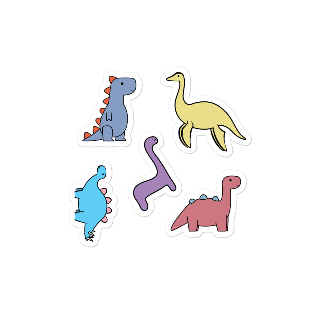 Dino Party Pack | stickers – Shop Dinosaur