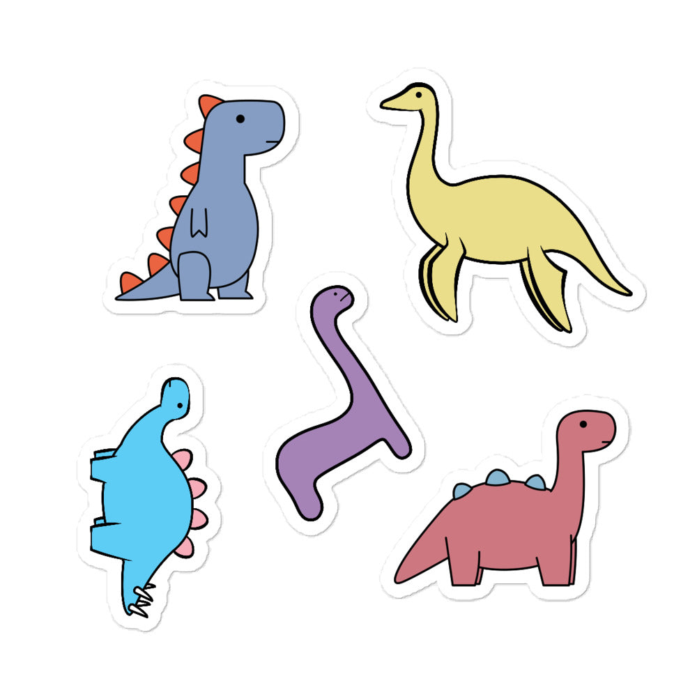 Dino Party Pack | stickers – Shop Dinosaur