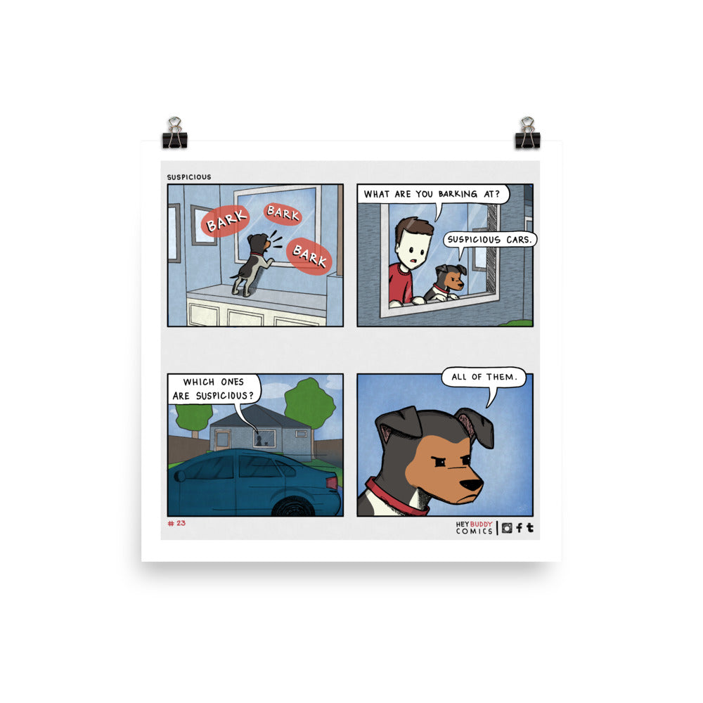 Suspicious print – Shop Dinosaur